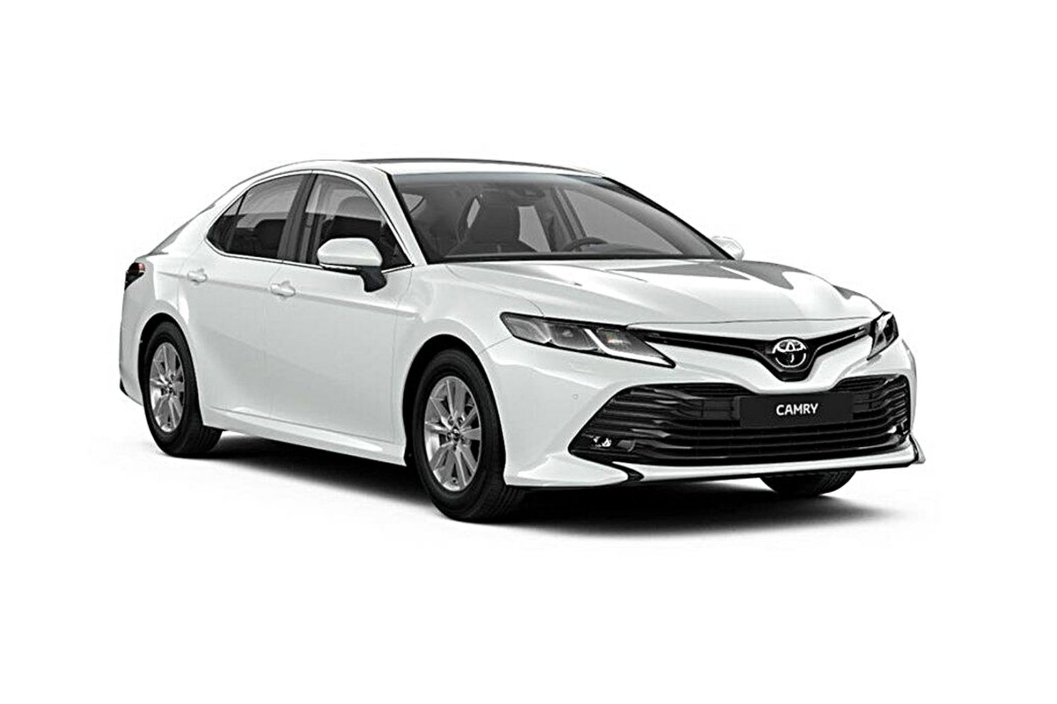 Car rental Toyota Camry in Dubai in UAE